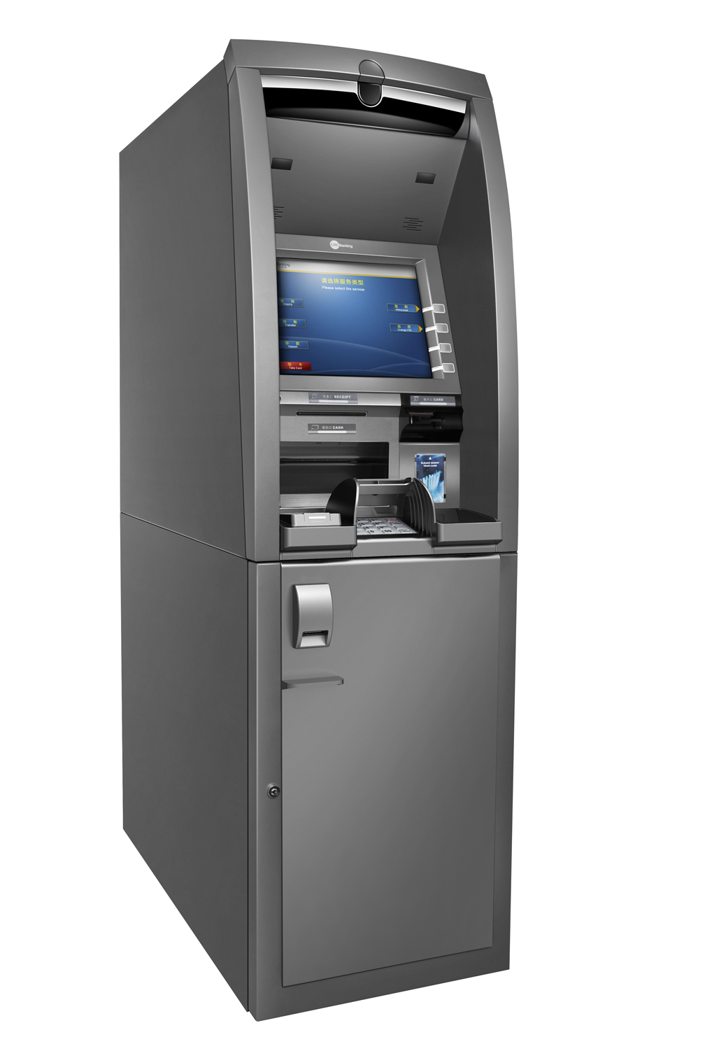 SELF SERVICE – Contadoras de Billete Contadores de Monedas Detector de ...